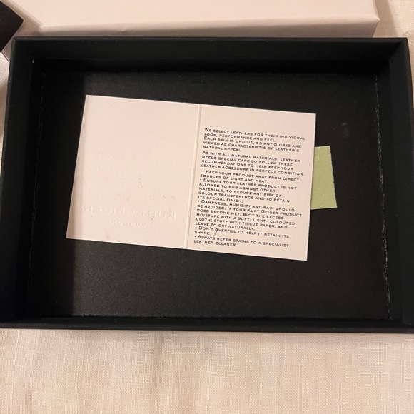 Kurt Geiger | Accessories | Kurt Geiger Rainbow Bag Keychain Last One ...